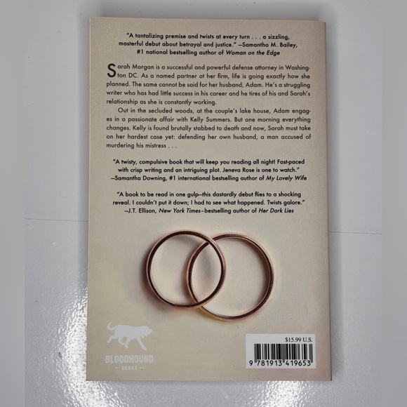 Other | The Perfect Marriage By Jeneva Rose | Poshmark